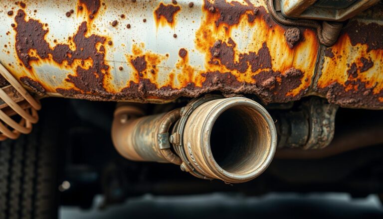 Warum Mussen Eine Durchgerostete Auspuffanlage Unverzuglich Repariert Werden