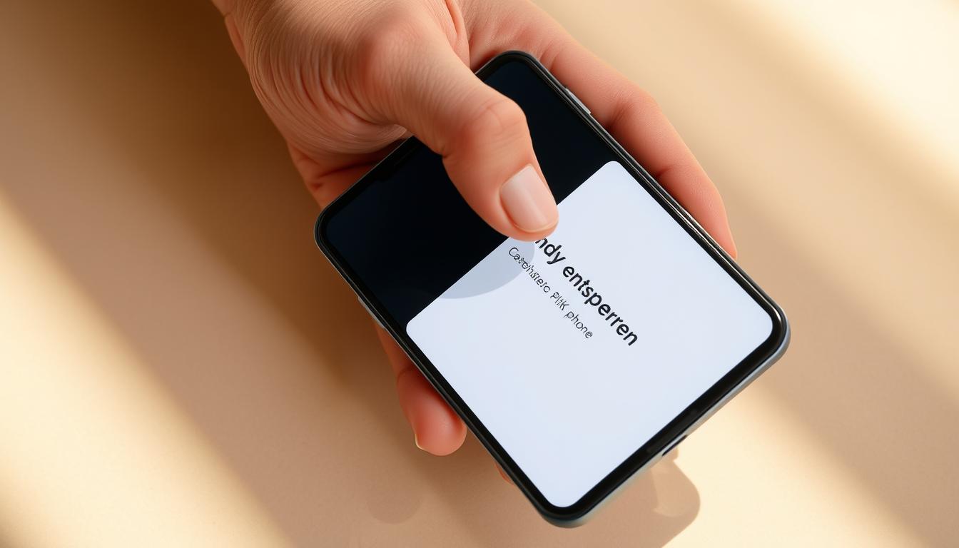 Handy entsperren ohne PIN/PUK – So geht's!